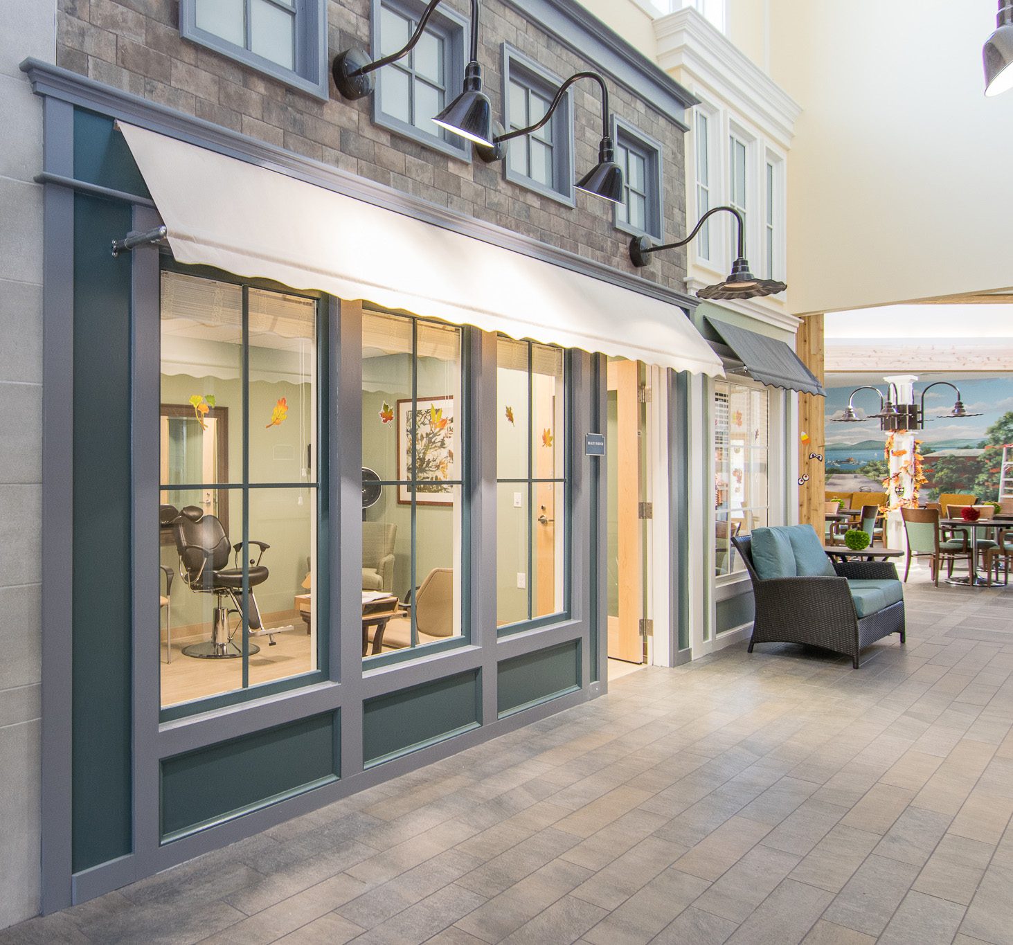 Senior Living – TMD Designs LLC